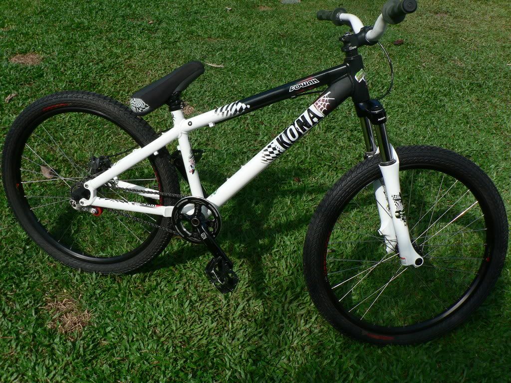 Kona Cowan 2008 | Rotorburn